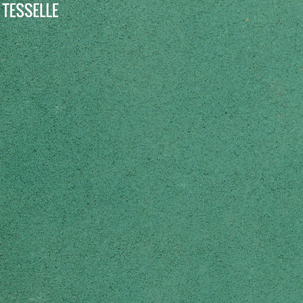 Jade Green Breeze Block Color Reference Sample – Tesselle
