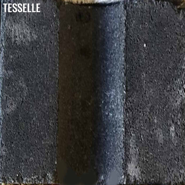 Breeze Block Color Chip - Coal Black – Tesselle